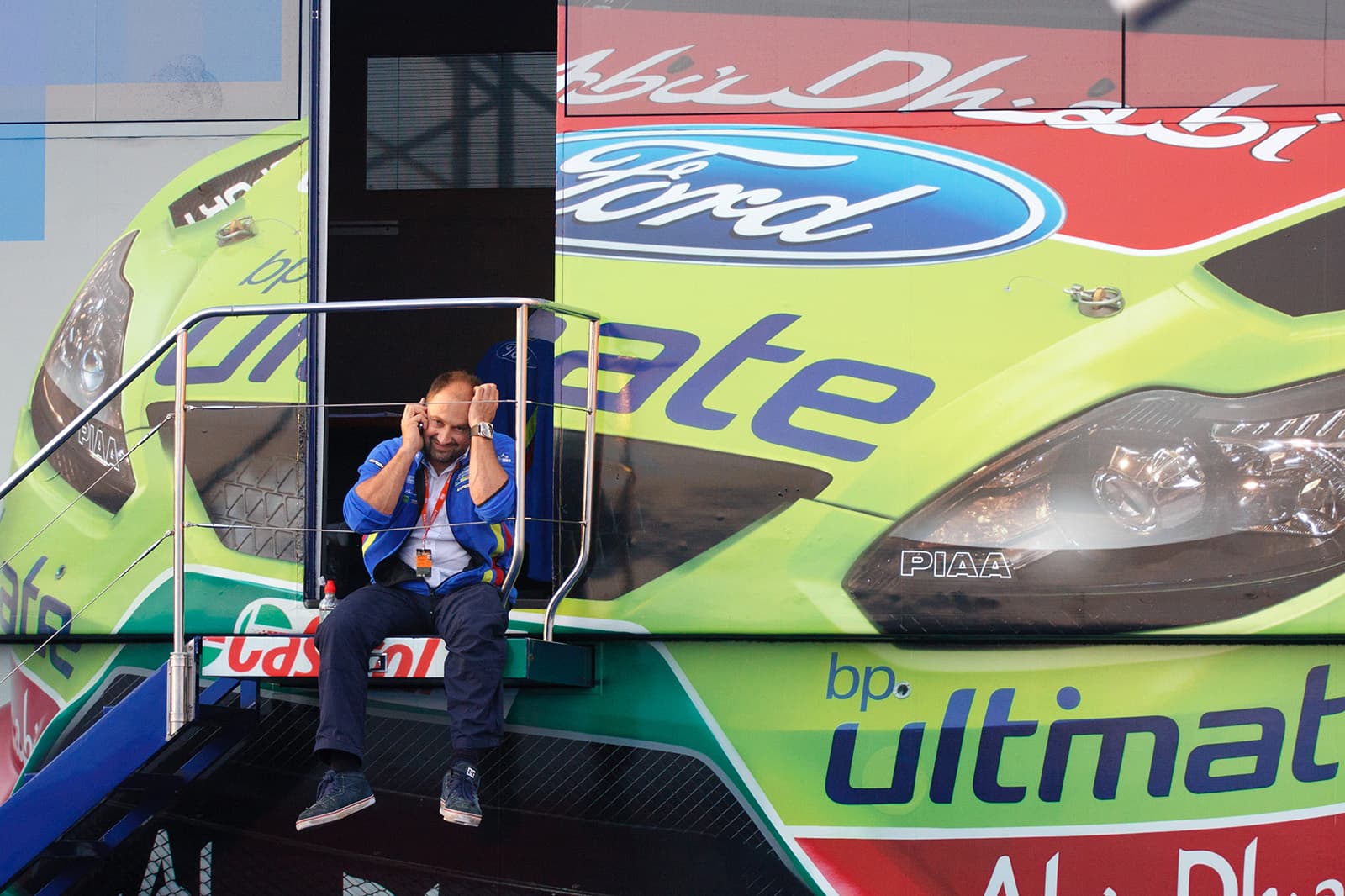 Christian Loriaux - Wyfibox